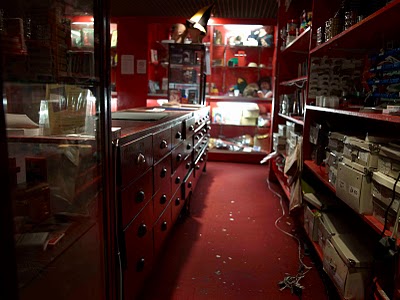 Secret London: Davenports Magic Shop | The Great Wen