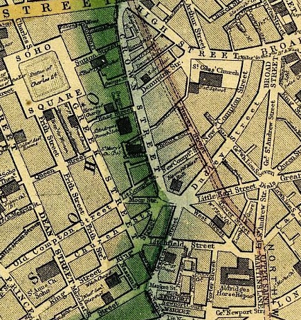 Secret London: streets beneath streets of London | The Great Wen